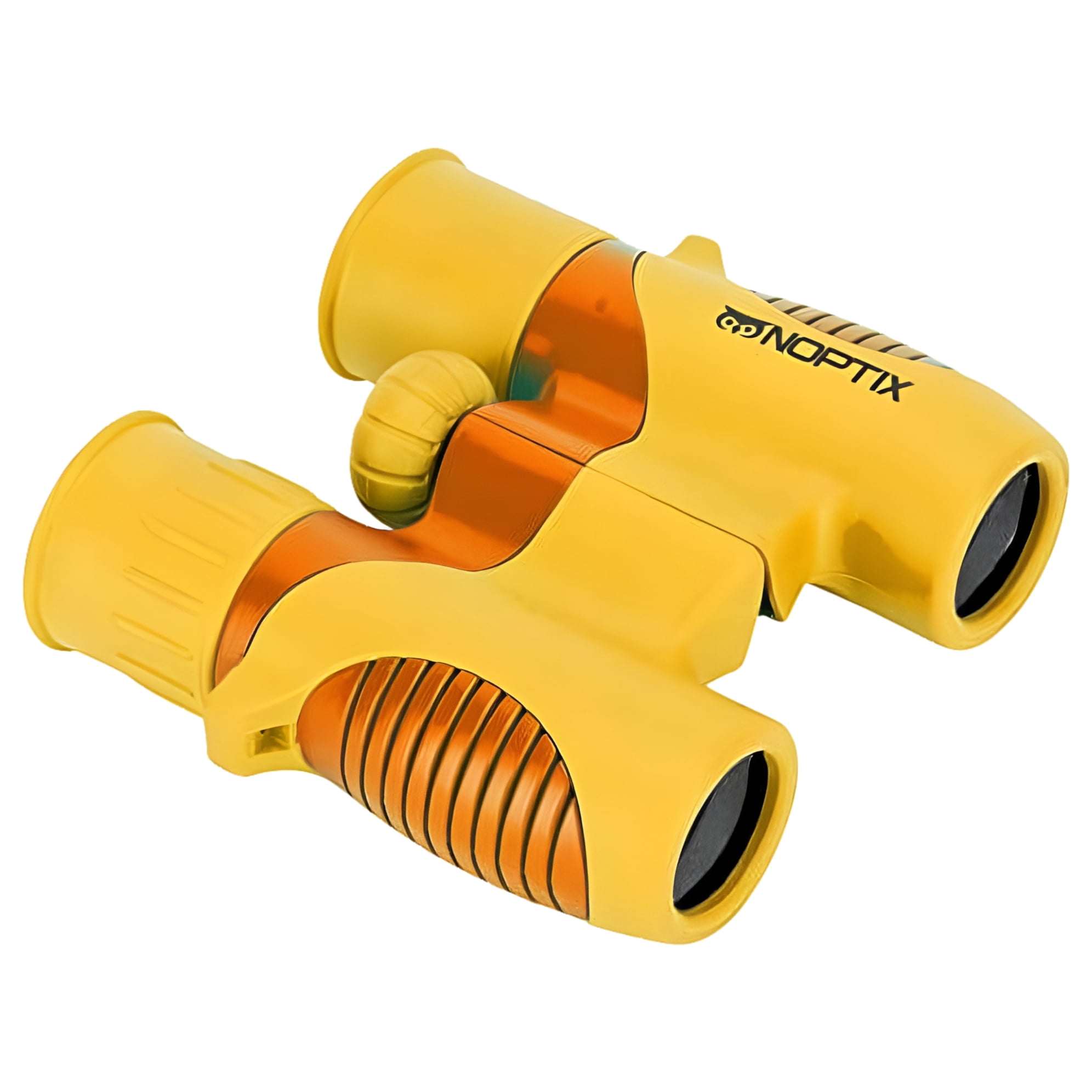 Kids Binoculars for Girls or Boys Real Binoculars in Vibrant Orange and ...
