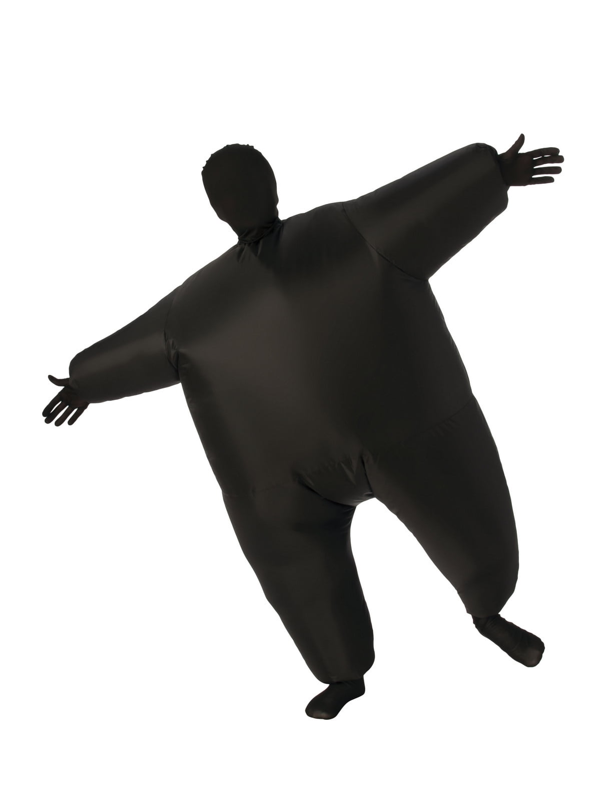Kids Black Inflatable Costume - Walmart.com