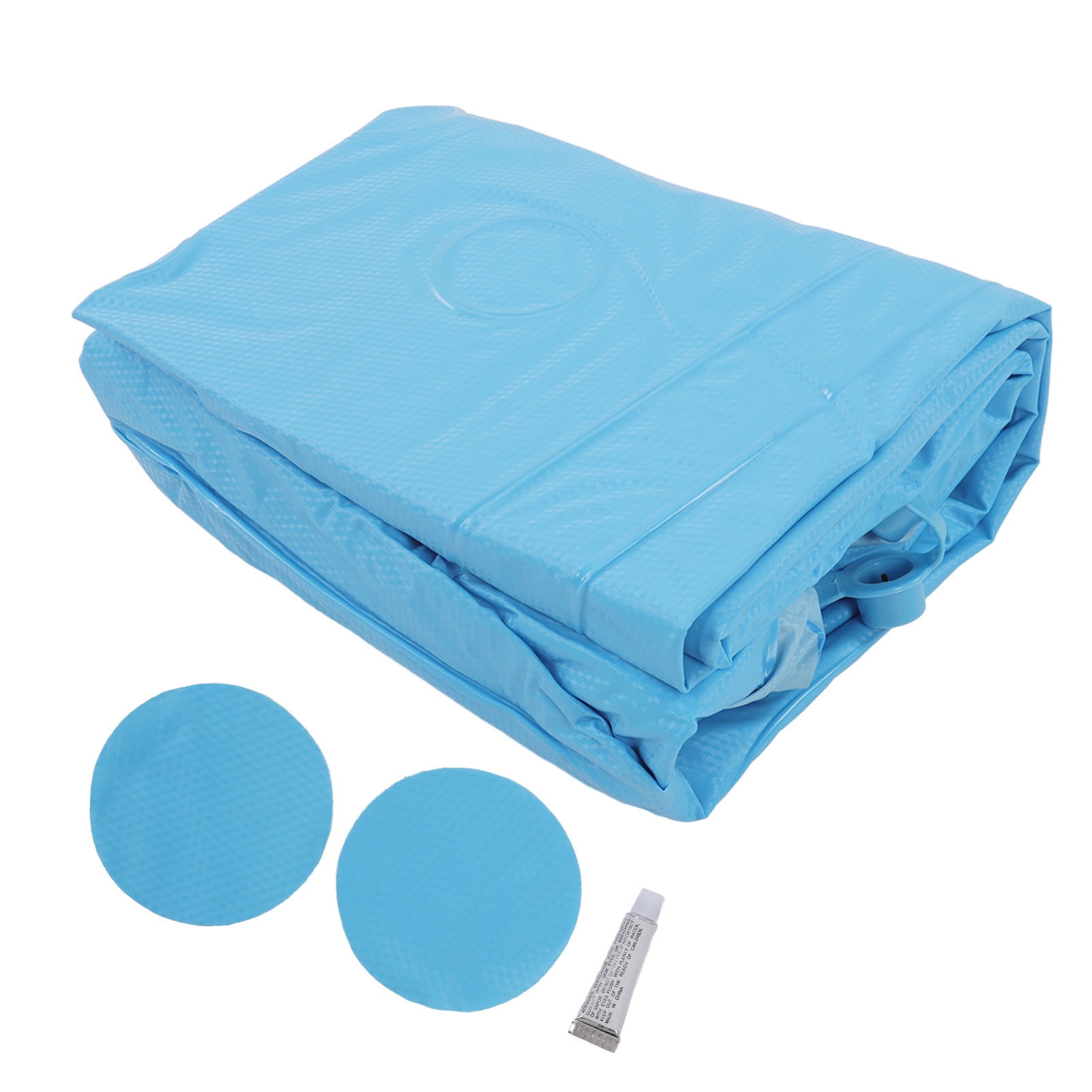 Kids Blow Up Pool: Reinforced, Slippy,Safe PVC, Easy Setup For Backyard ...