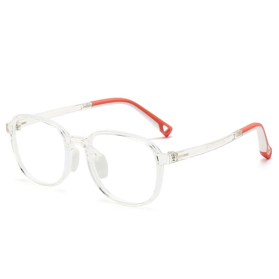 Kids Blue Light Blocking Glasses, Anti Eyestrain & UV Protection ...