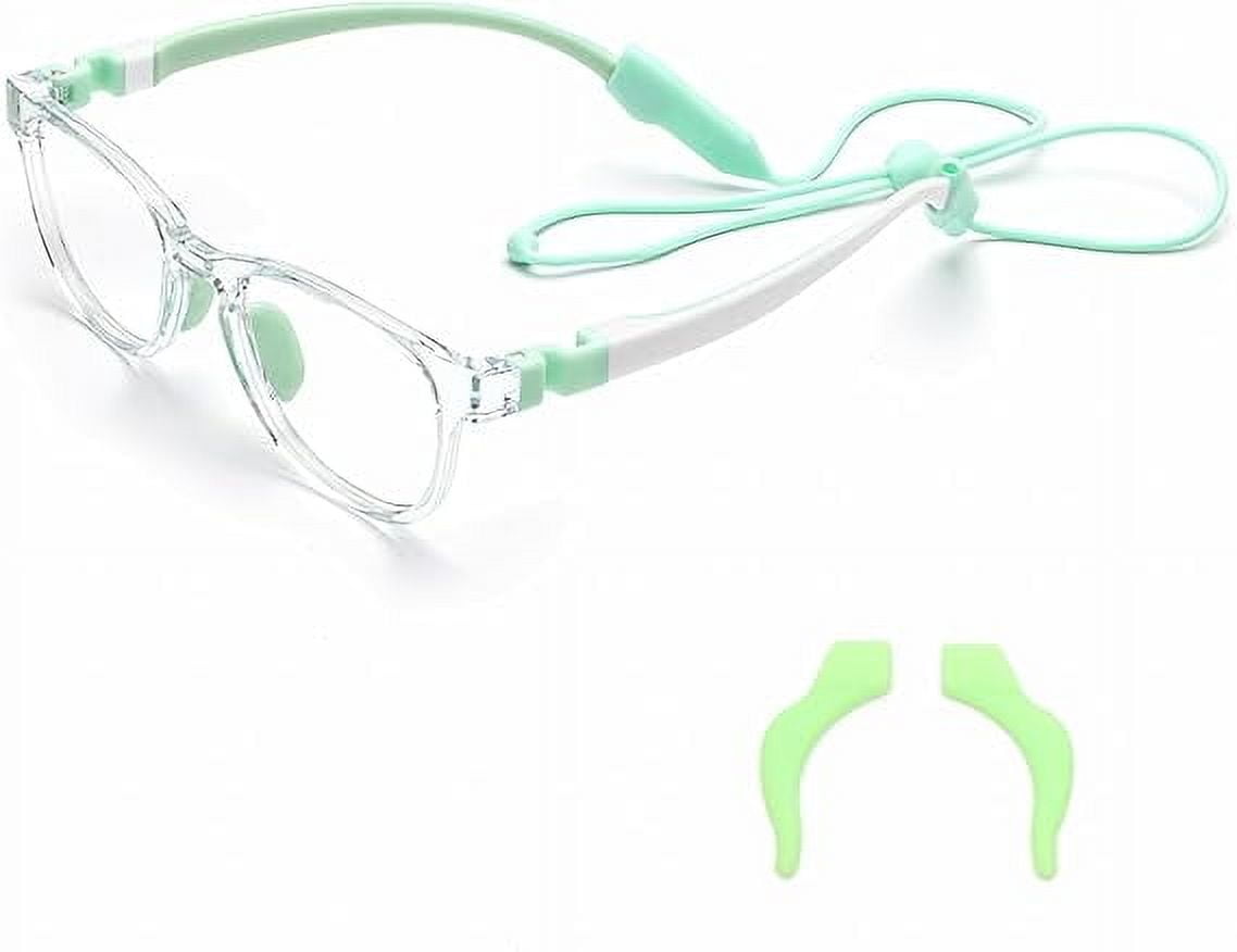 Kids Blue Light Glasses, Computer Gaming Grasses for Girls Boys Age 3 ...