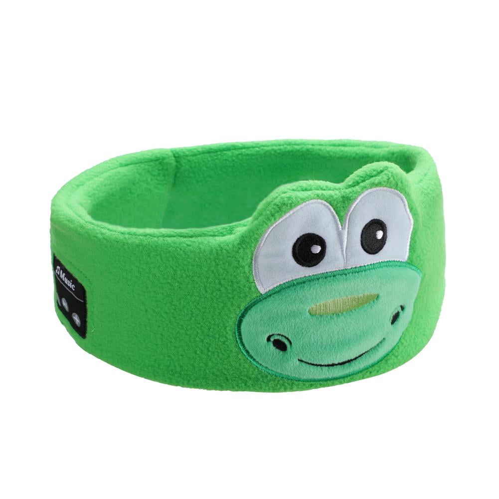 Kids Bluetooth Headband Headphone: High-Fidelity Sound, 10-Hour ...