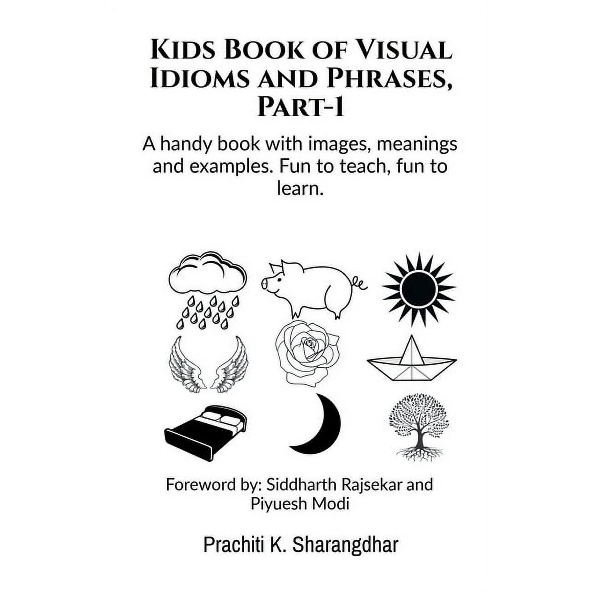 Idioms And Meanings For Kids