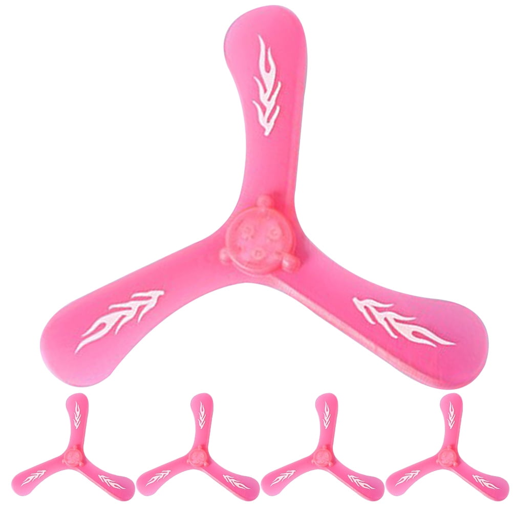 Kids Boomerang 5Pcs Portable Boomerang Toys Luminous Boomerangs Funny ... Kids Boomerang 5Pcs Portable Boomerang Toys Luminous Boomerangs Funny ...