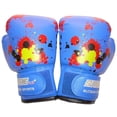 Kids Boxing Gloves Children Punching Training Sparring Gloves ...
