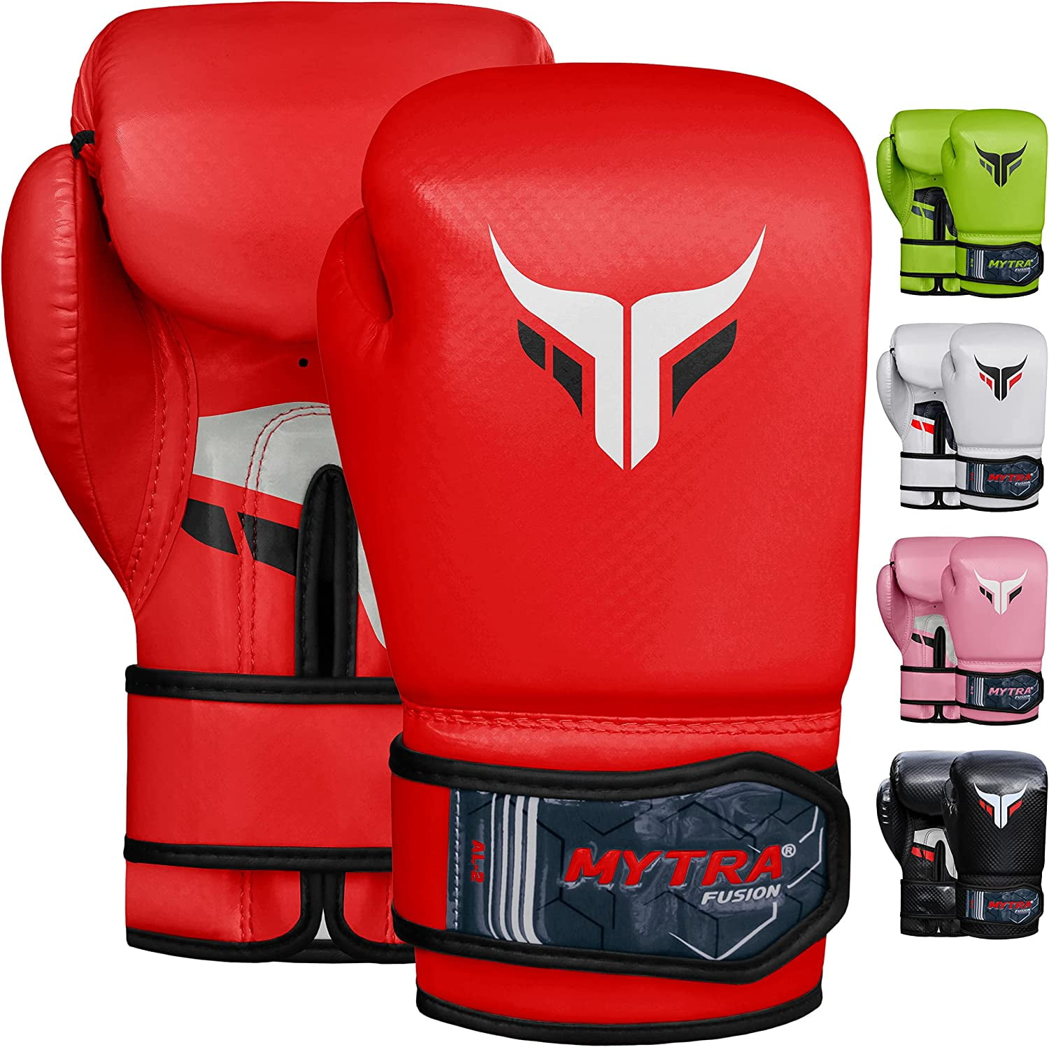 Kids Boxing Gloves Junior Punching Gloves Muay Thai Youth Boxing Gloves ...