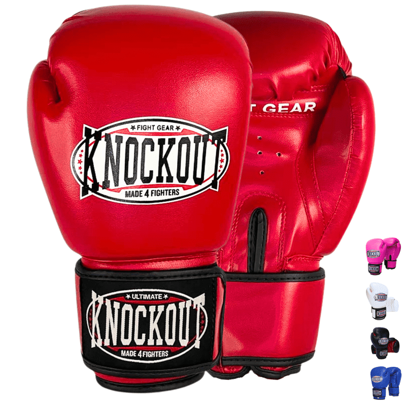 Kids Boxing Gloves - Youth Training Gloves for Kickboxing, MMA ...