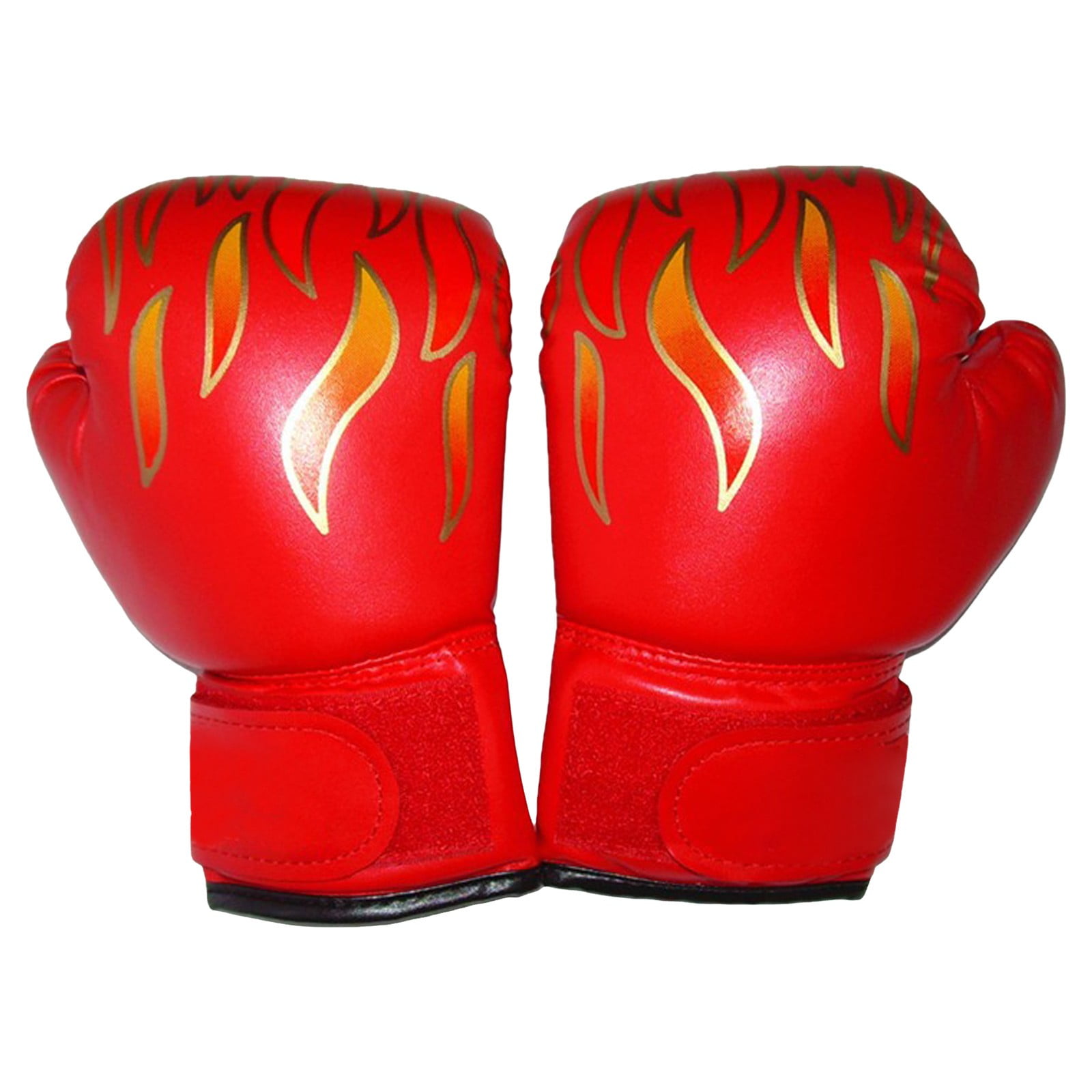 Kids Boxing Gloves with Sponge Foam - Safe Punching Sandbag Training ...