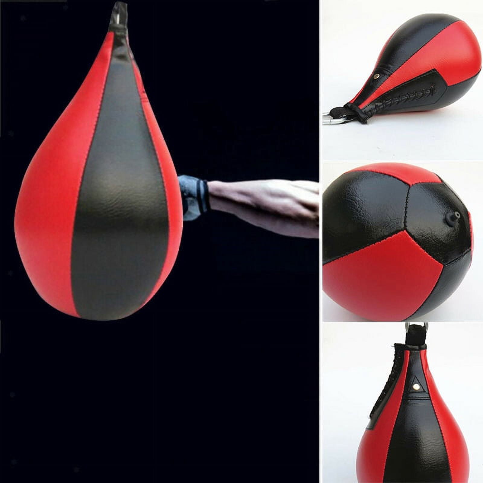Kids Boxing Speed Ball,Speed Ball Training Punching Bag Boxing MMA Pear ...