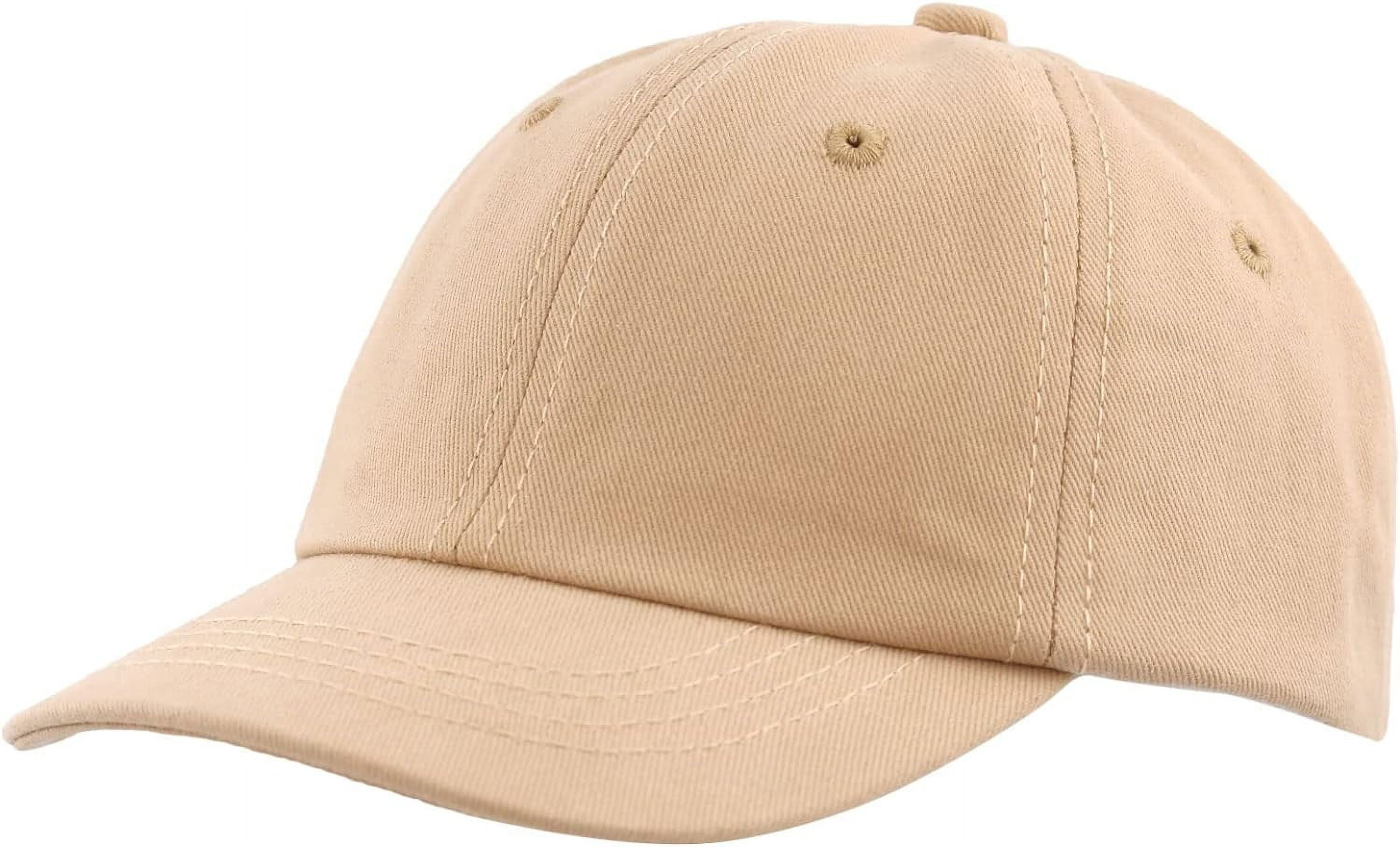 Kids Boy Girl Baseball Cap Baby Sun Hat Adjustable Toddler Trucker Hat ...