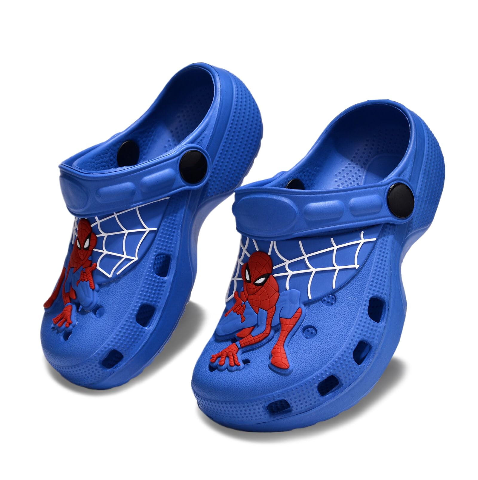 Kids Boys Cartoon Clogs Slippers Cute Toddlers Slip On Boys and Girls ...