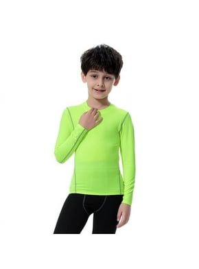 Compression Shirts Kids