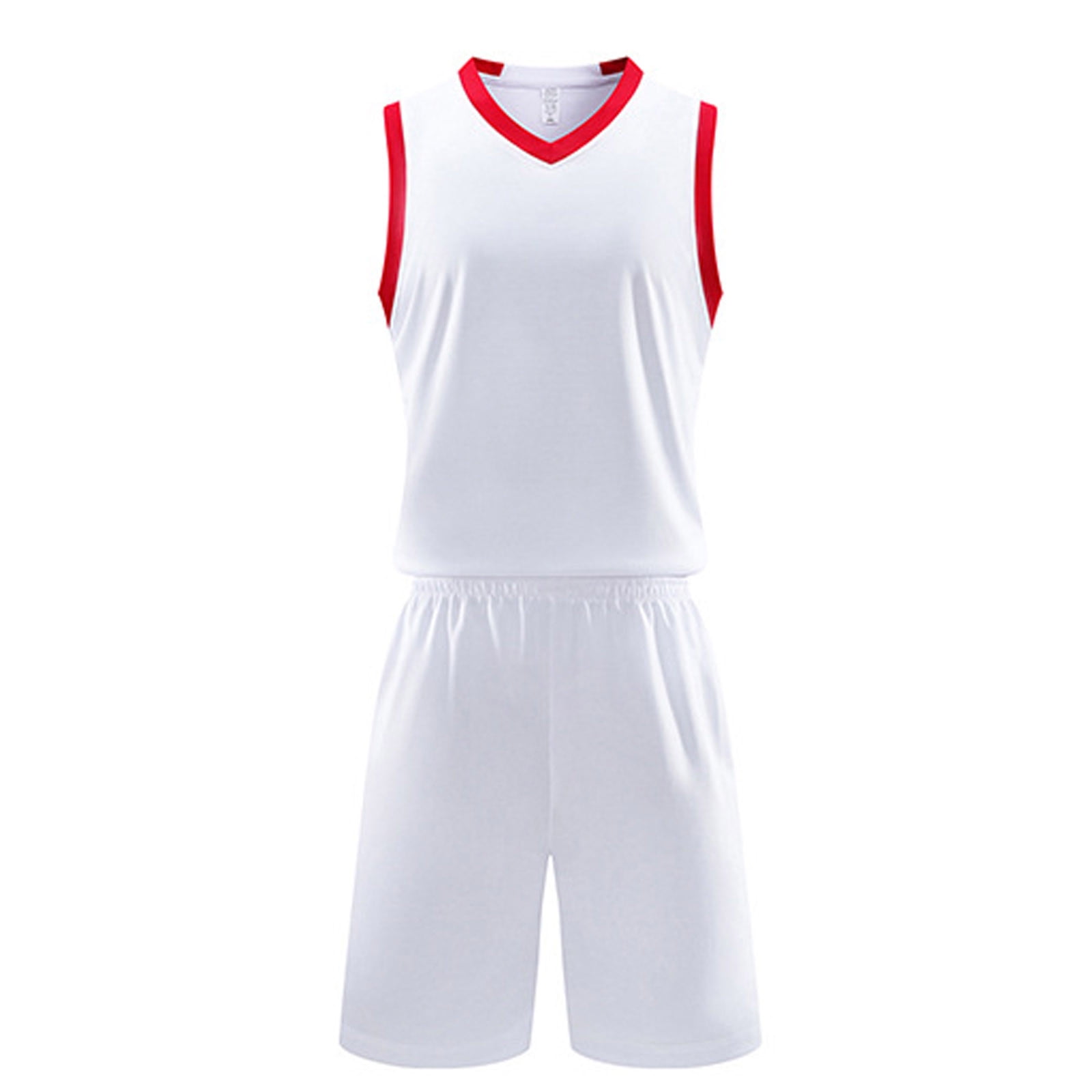 Kids Boys Football Soccer Training Team 2 Pcs Sport Suit Tracksuit ...