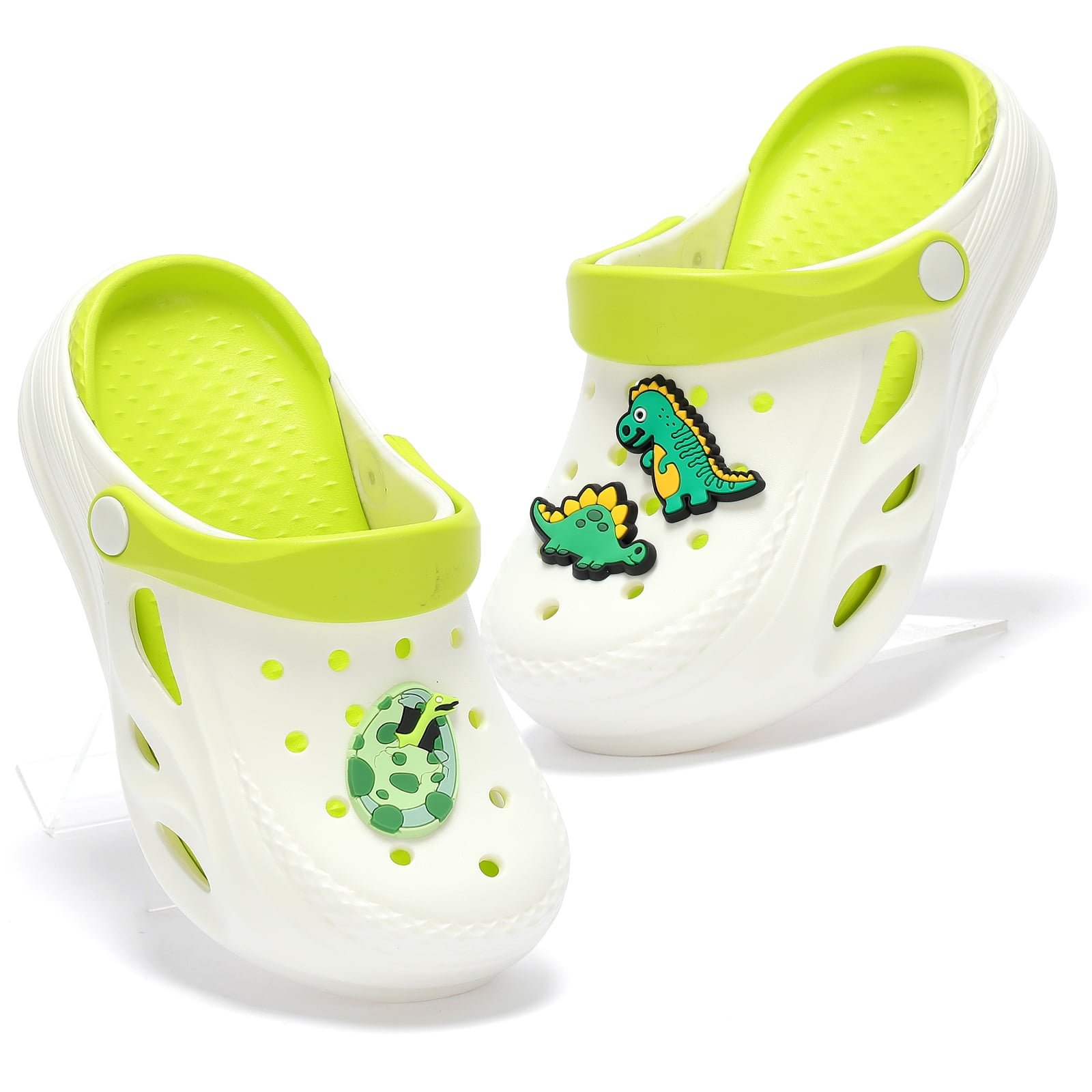 Kids Boys Girls Clog Garden Shoes Slip On Slide Sandals Beach Water ...