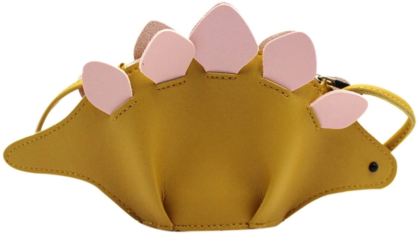 Kids Boys Girls Crossbody Purse Cute Dinosaur Clutch Animal Handbags ...