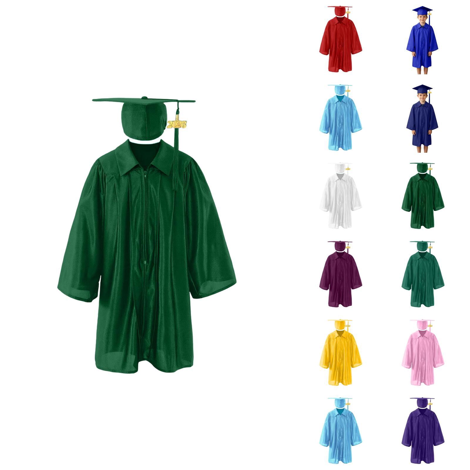 Kids Boys Girls Unisex Preschool Kindergarten Turn Down Collar ...