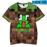 Kids Boys Girls Unspeakables Anime 3D Cartoon Graphics Printed Costume ...