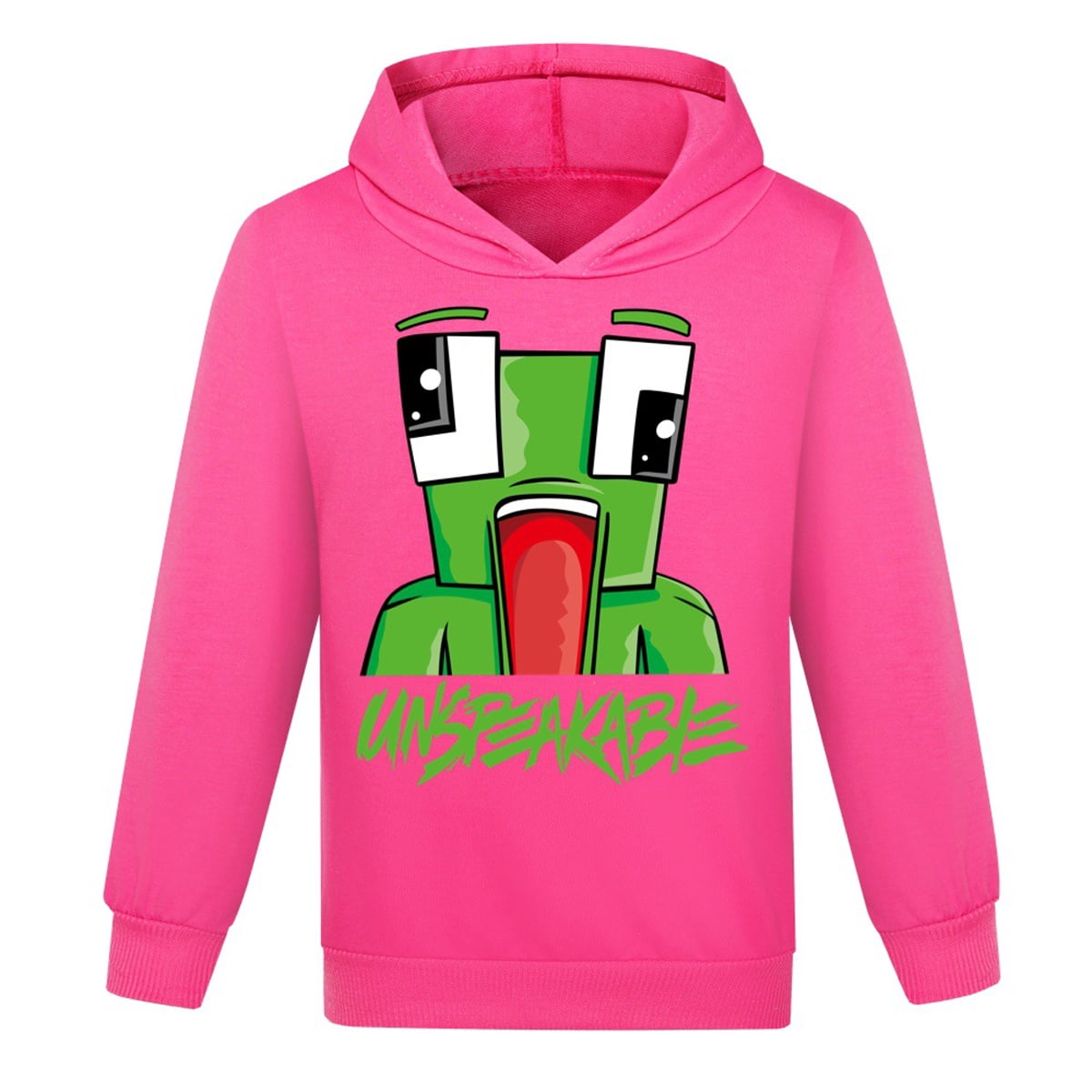 Kids Boys Girls Unspeakables Anime Cartoon Graphic Printed Costume ...