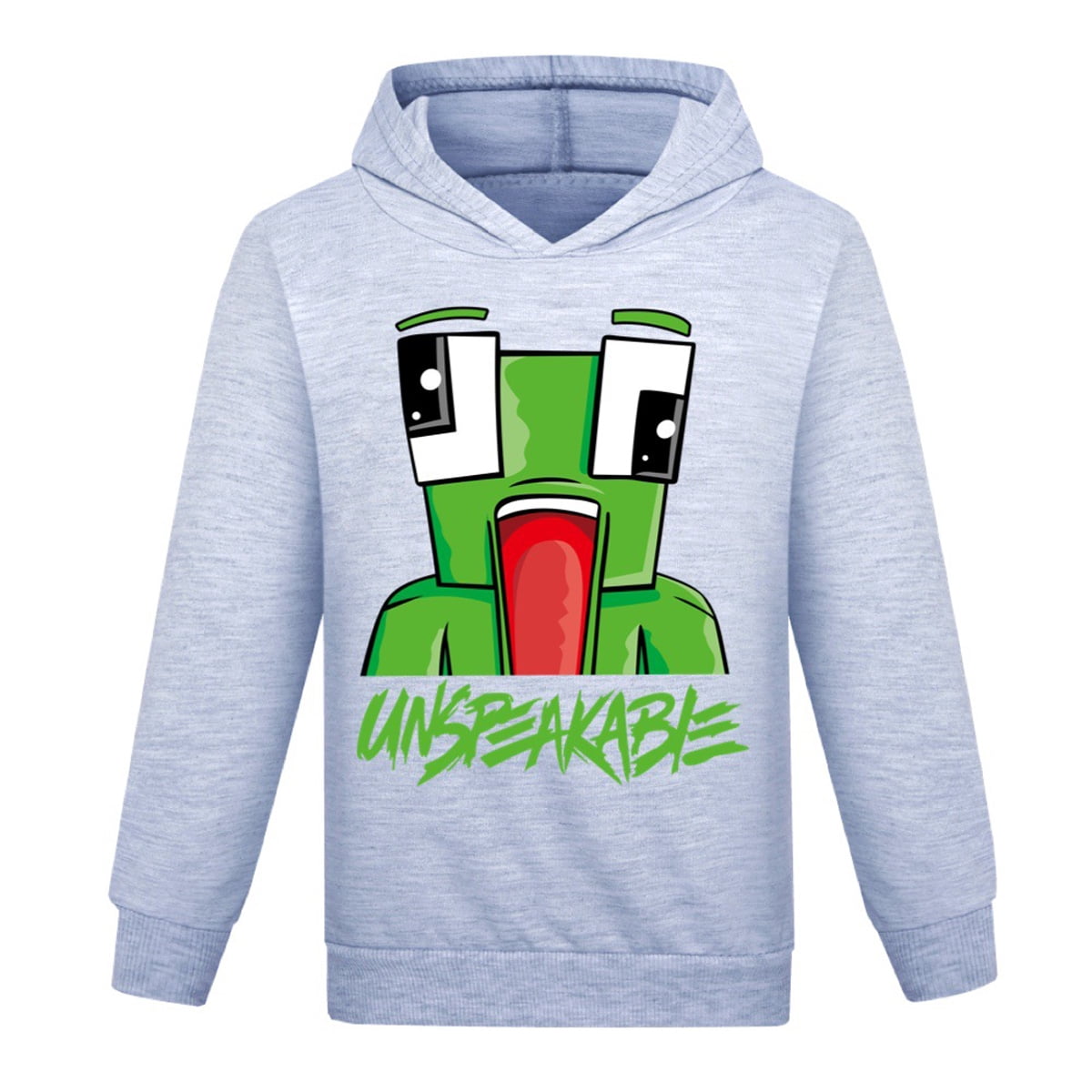 Kids Boys Girls Unspeakables Anime Cartoon Graphic Printed Costume ...