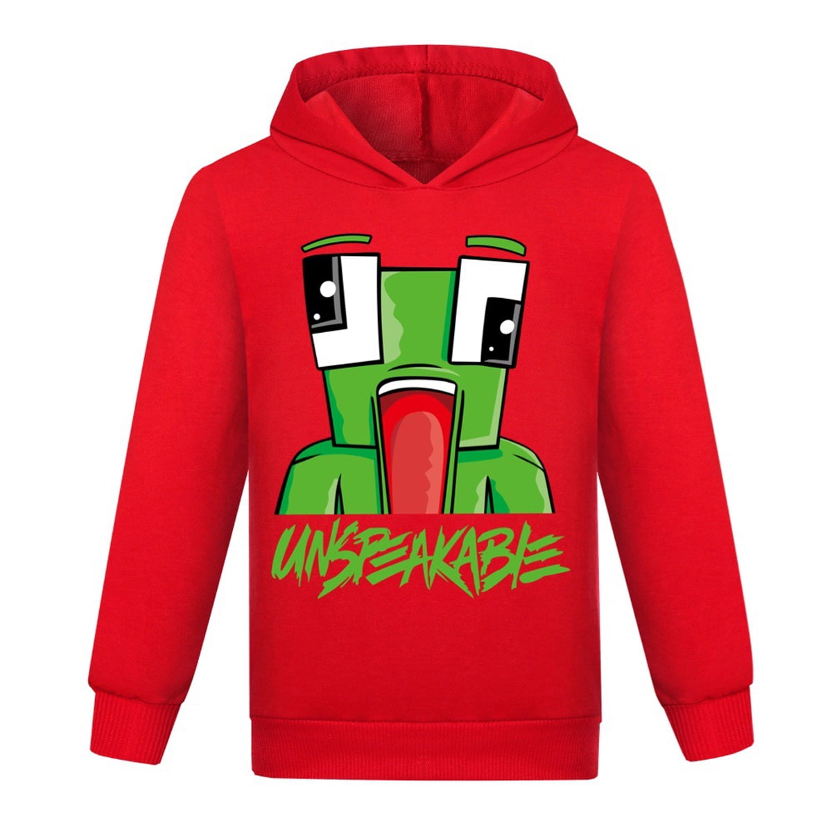 Kids Boys Girls Unspeakables Anime Cartoon Graphic Printed Costume ...