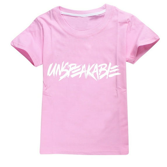 Kids Boys Girls Unspeakables Anime Cartoon Letter Graphics Printed ...