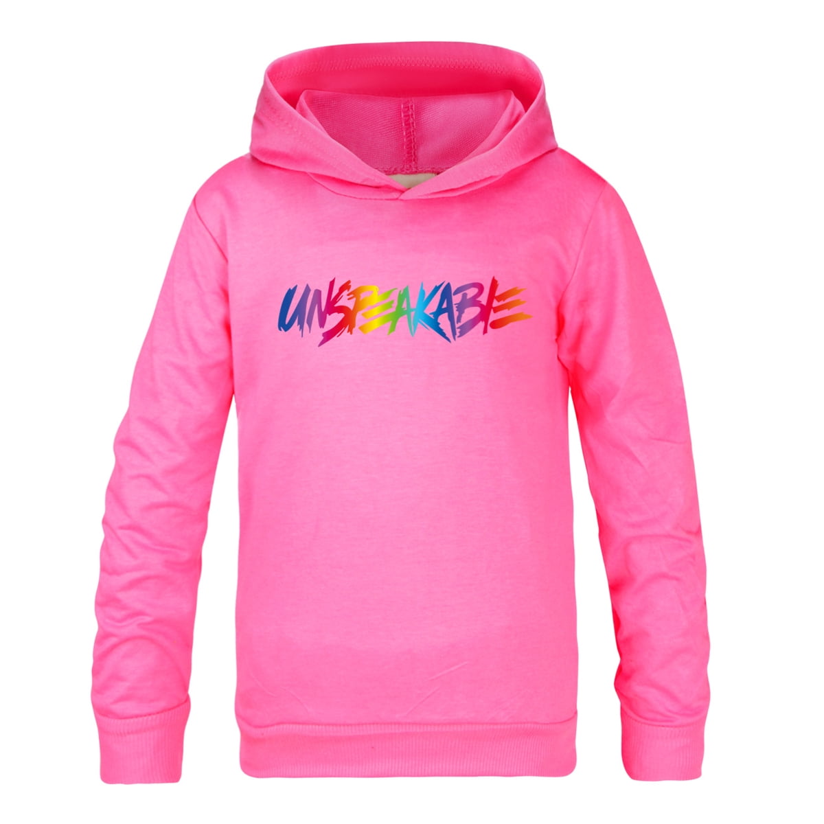 Kids Boys Girls Unspeakables Cartoon Graphic Printed Costume Casual ...