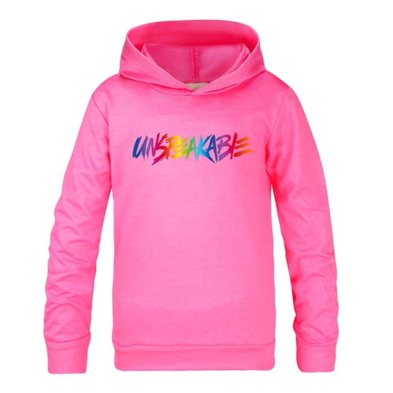 Kids Boys Girls Unspeakables Cartoon Graphic Printed Costume Casual ...