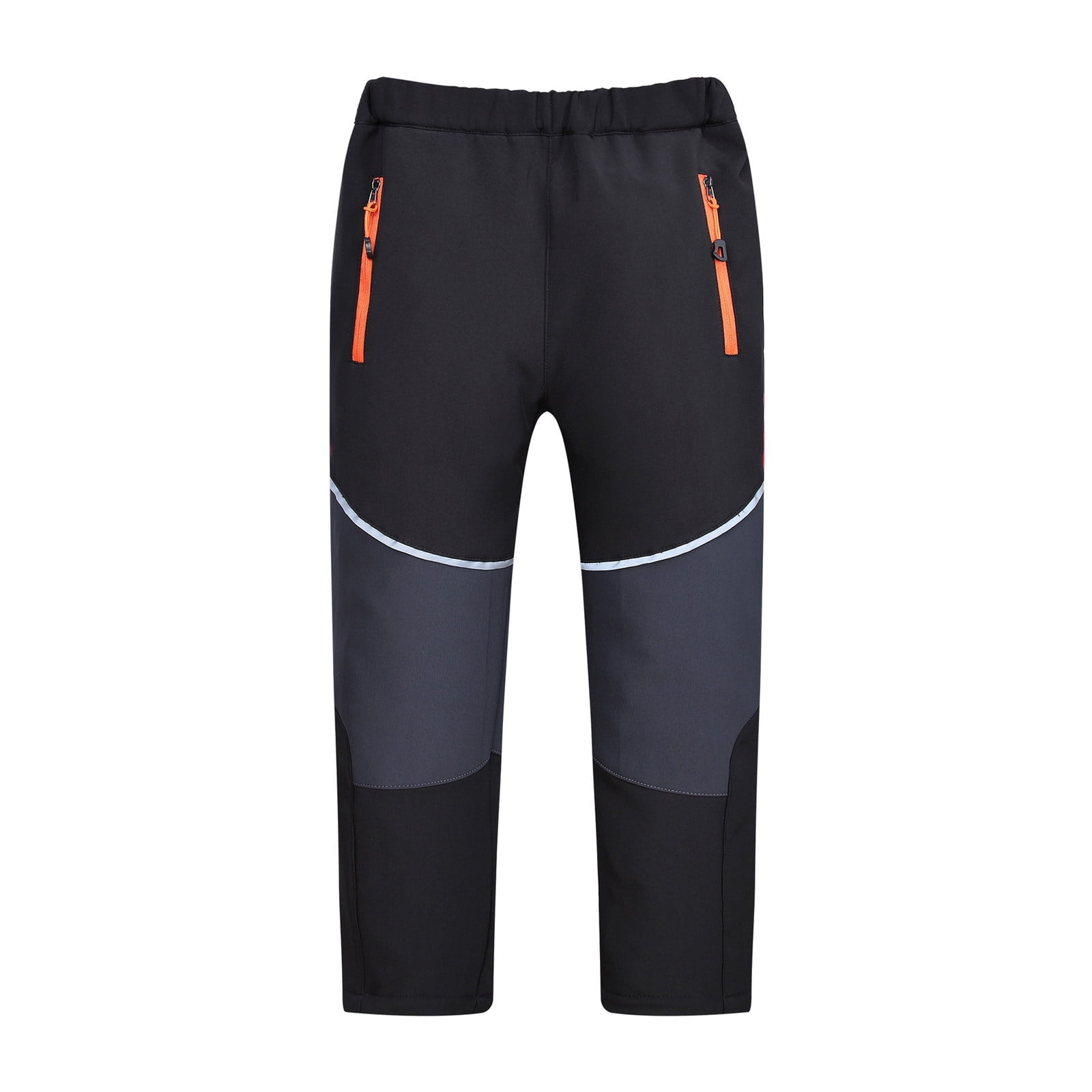 Kids Boys Girls Waterproof Snow Ski Pants Outdoor Winter Thick Warm ...