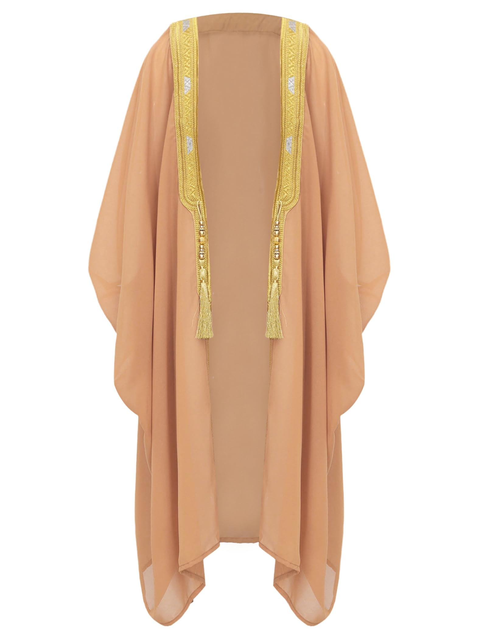 Kids Boys Middle Eastern Robe. Muslim Islamic style. Arabian Prince ...