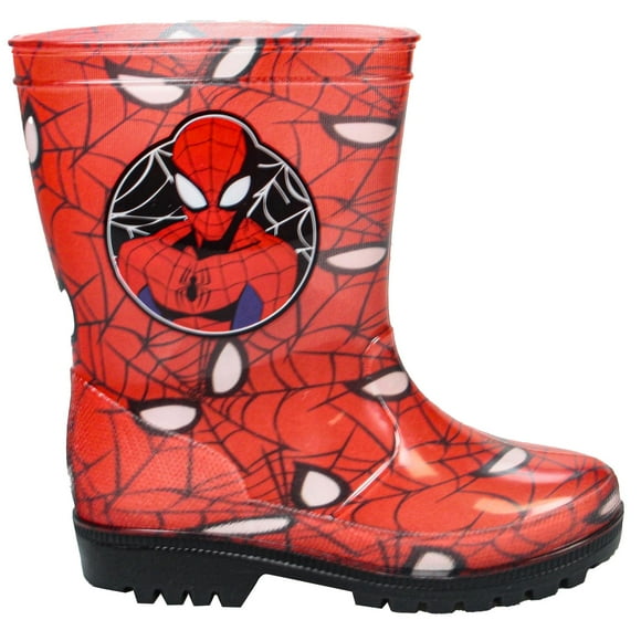 Spiderman Boots