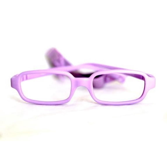 Kids Bright Eyes baby flexible frames PURPLE Frame baby eyeglasses kids ...