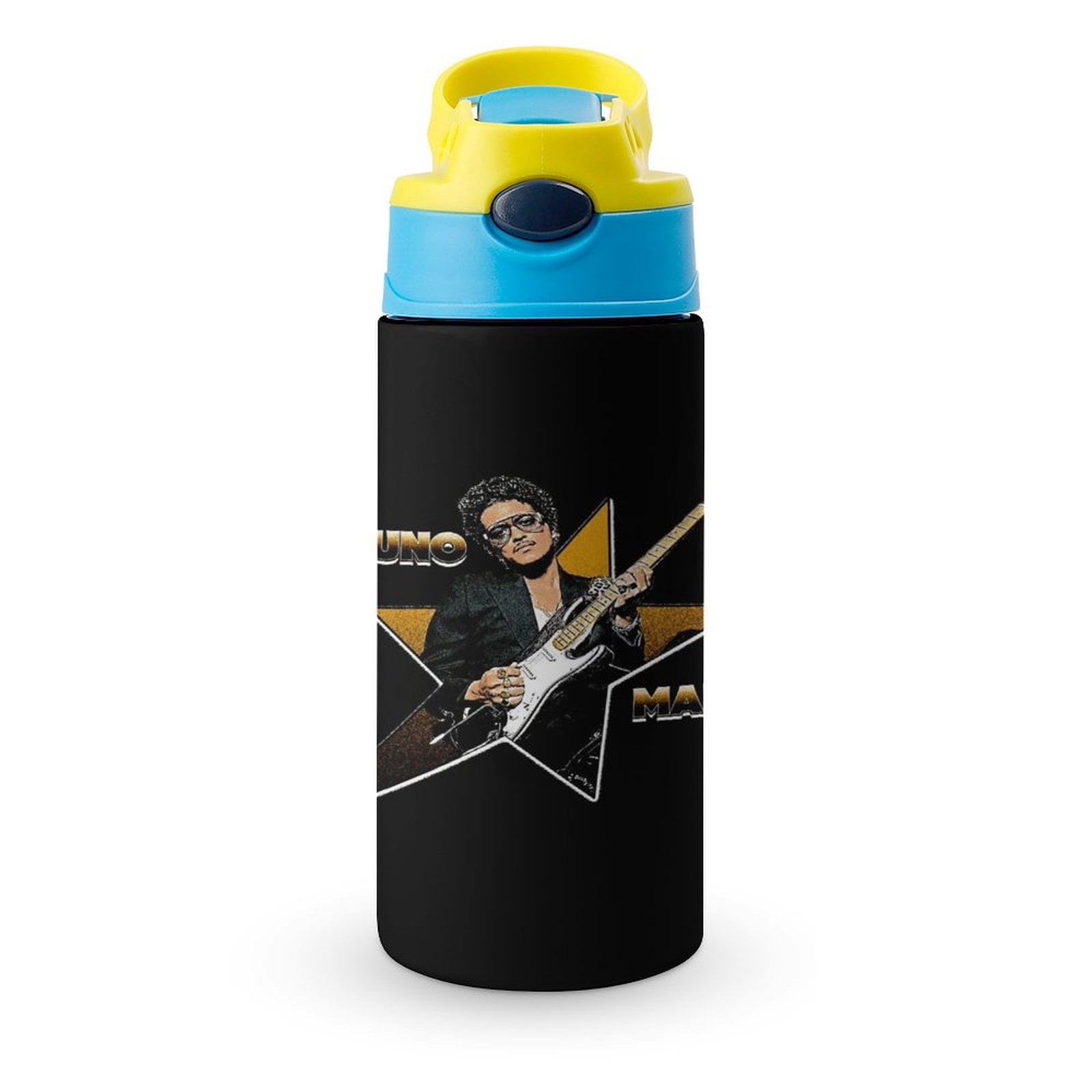 Kids Bru-no Mar Water Bottle Insulated Stainless Steel Water Bottles ...