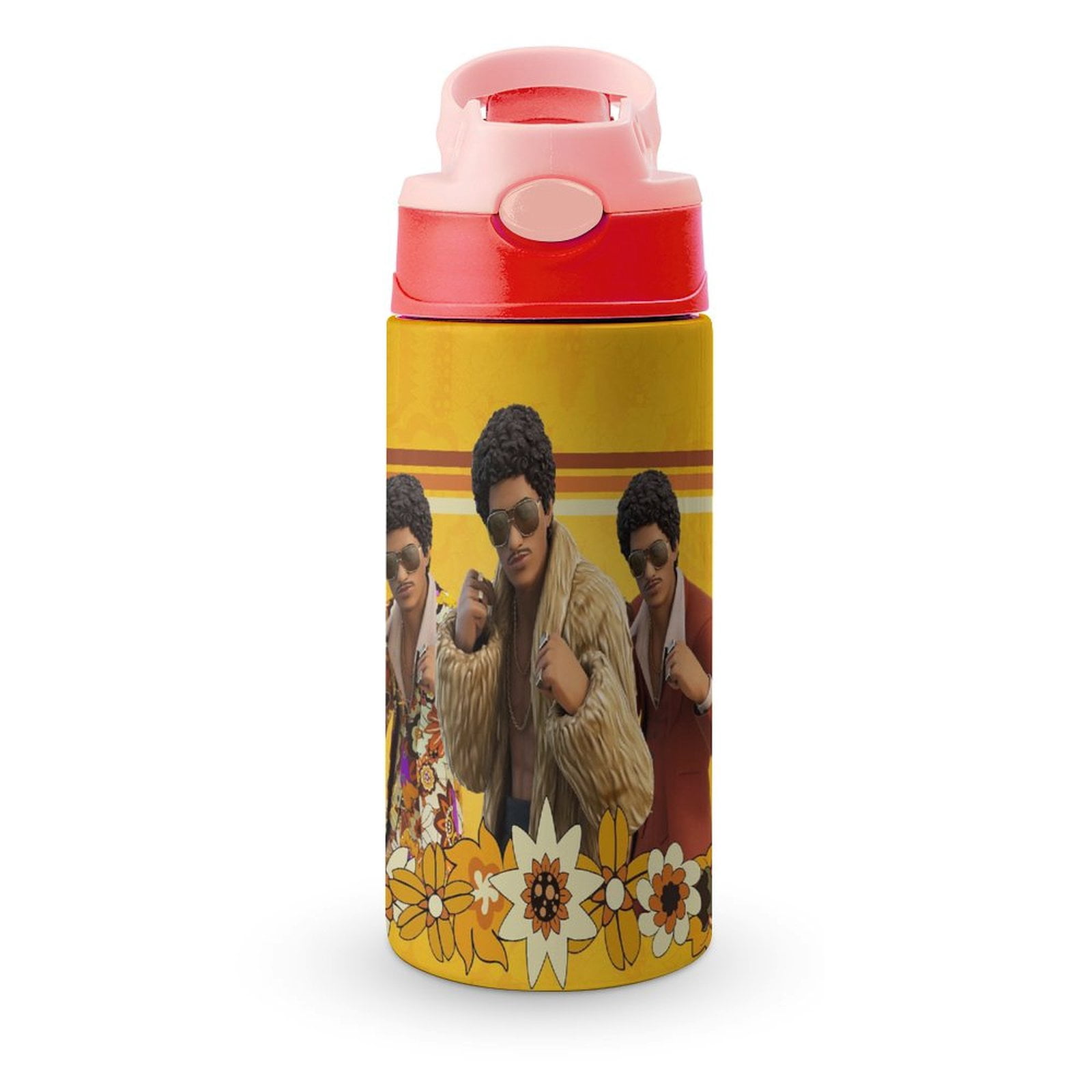 Kids Bru-no Mar Water Bottle Insulated Stainless Steel Water Bottles ...