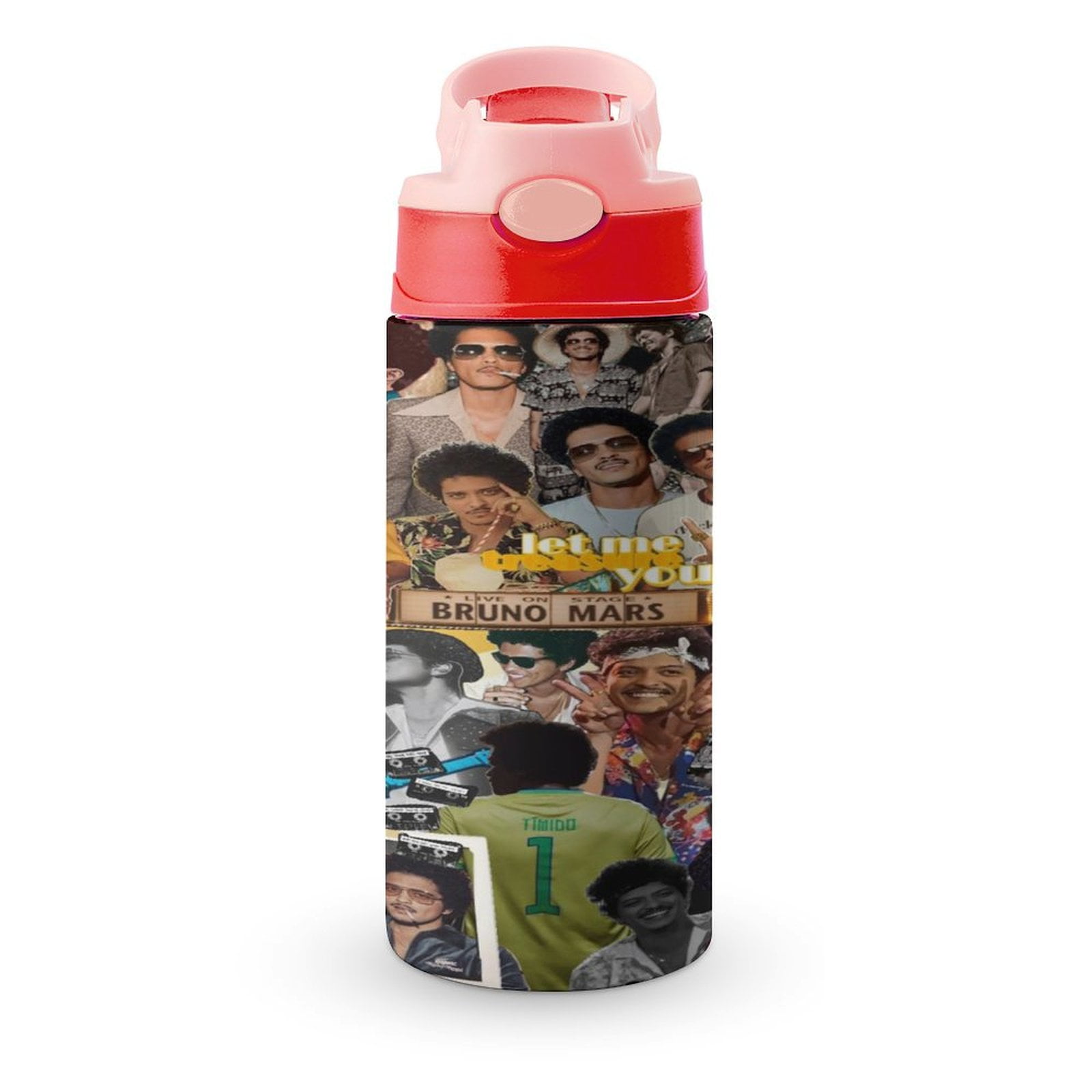 Kids Bru-no Mar Water Bottle Insulated Stainless Steel Water Bottles ...
