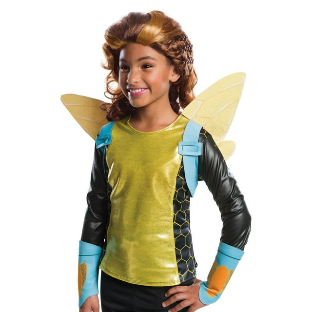 Kids Bumble Bee Wig - Walmart.com