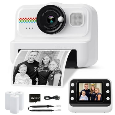 Polaroid Go Instant Camera: Mini Film Photography for Big Ideas ...
