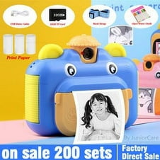 Instant Camera Kids