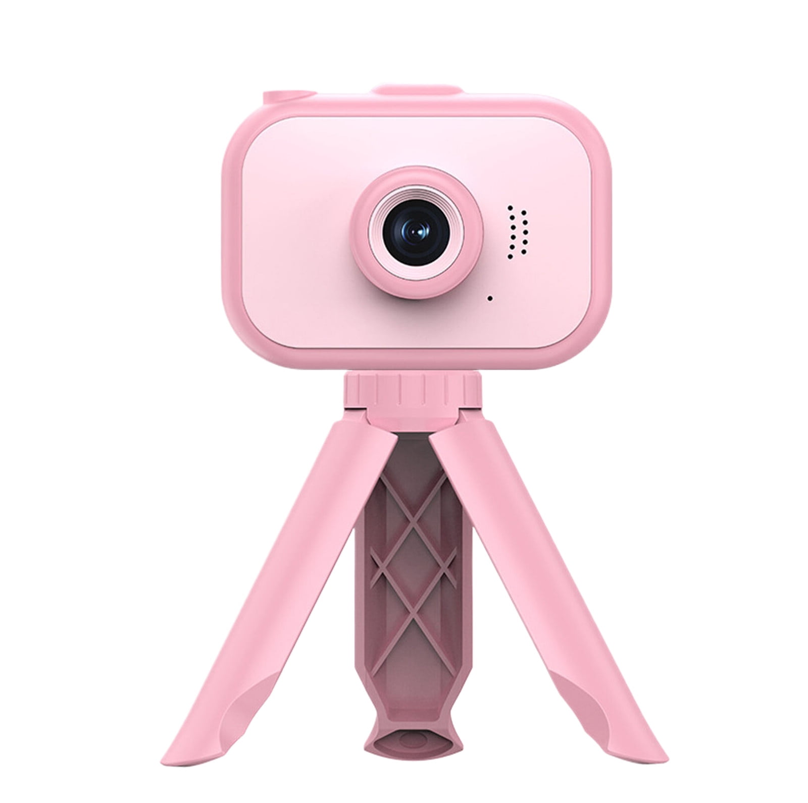 Kids Camera Mini Digital Vlog Video Camera 9600W Pixel ABS Material ...