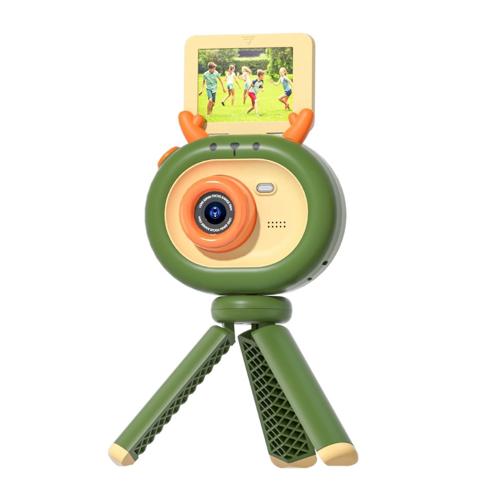 Kids Camera Toy 1080P Screen Outdoor Toy for Girls Boys Christmas Gifts ...