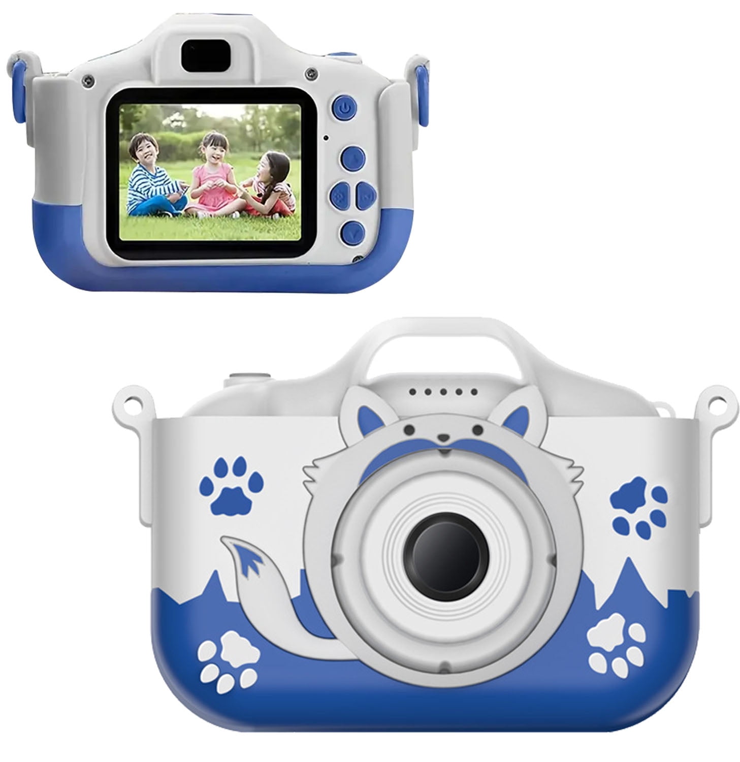 Kids Camera Toys for 3-8 Year Old Girls,Children Digital Video ...