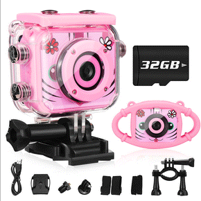 Girls Cameras & Camcorders for Kids in Electronics for Kids - Walmart.com