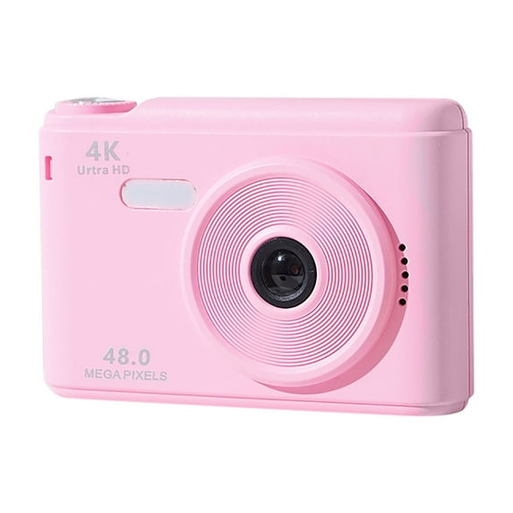 Kids Camera With 48MP Resolution 16X Digital Enlarge Auto Exposure ...
