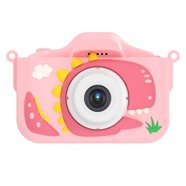 PlayZoom Snapcam - Purple Kids Digital Camera, Video, 2X Zoom Gift for ...