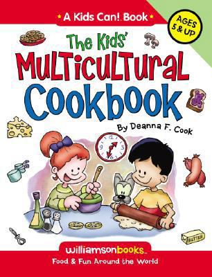 Pre-Owned Kids Can!: The Kids' Multicultural Cookbook : Food & Fun ...