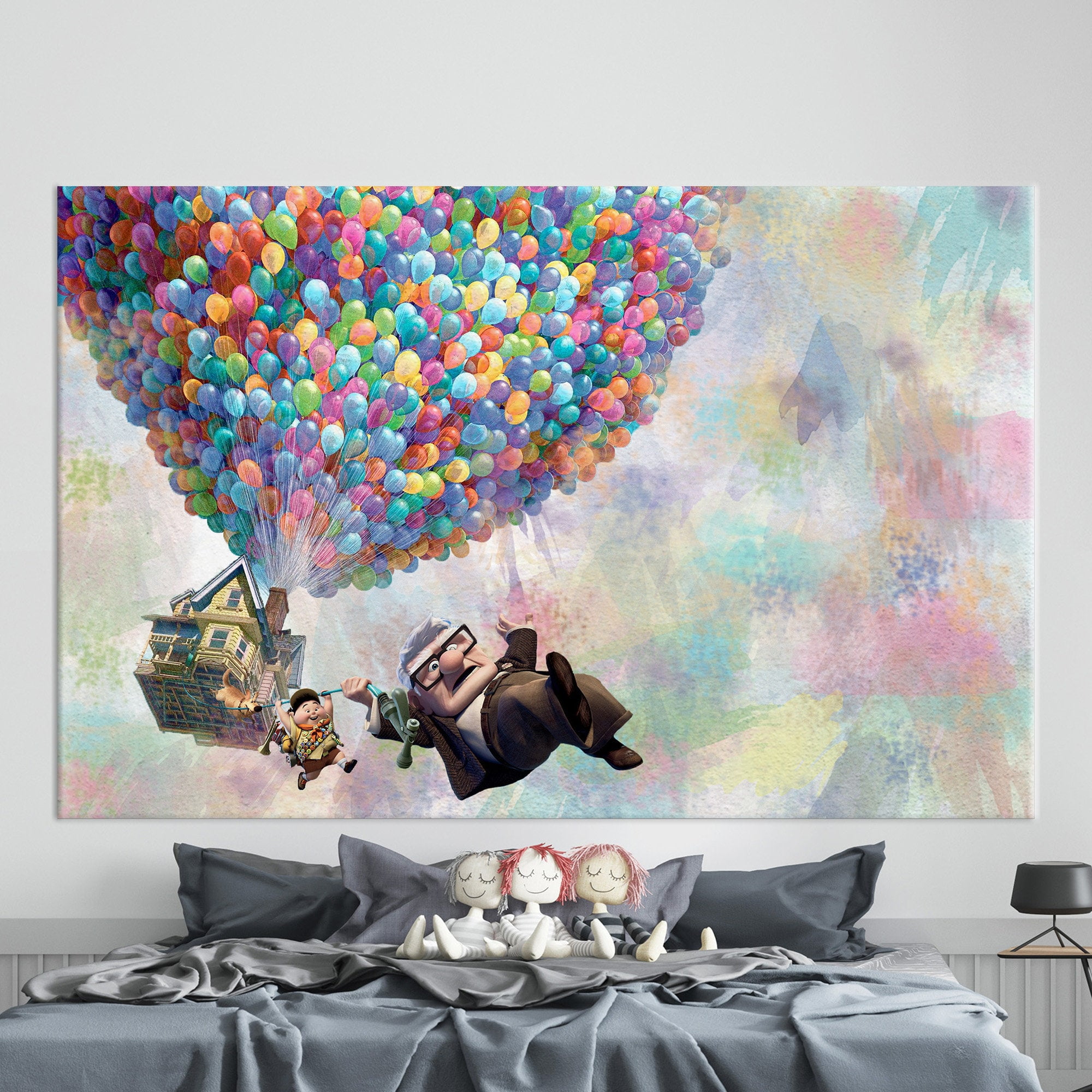 Kids Canvas, Canvas Decor, Canvas Home Decor, Wall Decor, Modern Canvas ...