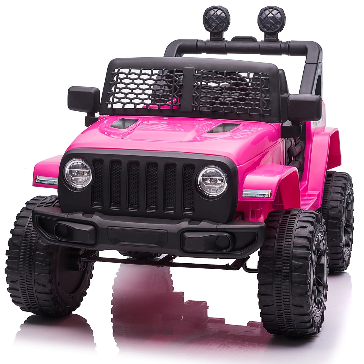 Kids Car,Ride On Car for Kid with 2.4G Remote Control,Electric Ride On ...