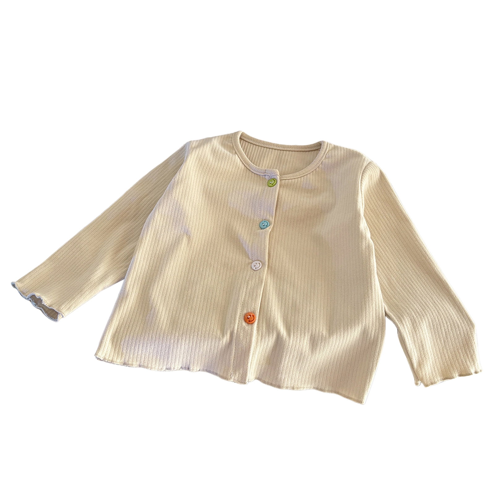 Kids Cardigan Girls Girls Uniform Sweater Girls Cardigan Sweater School ...