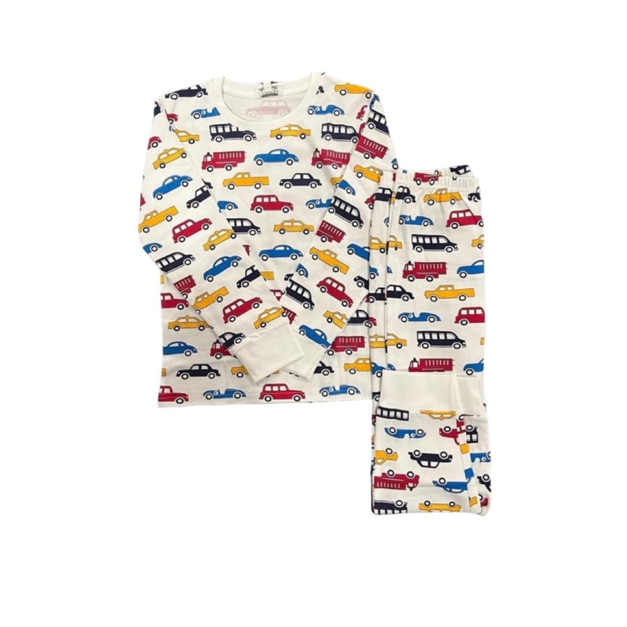 Kids Cars Pajamas - Walmart.com
