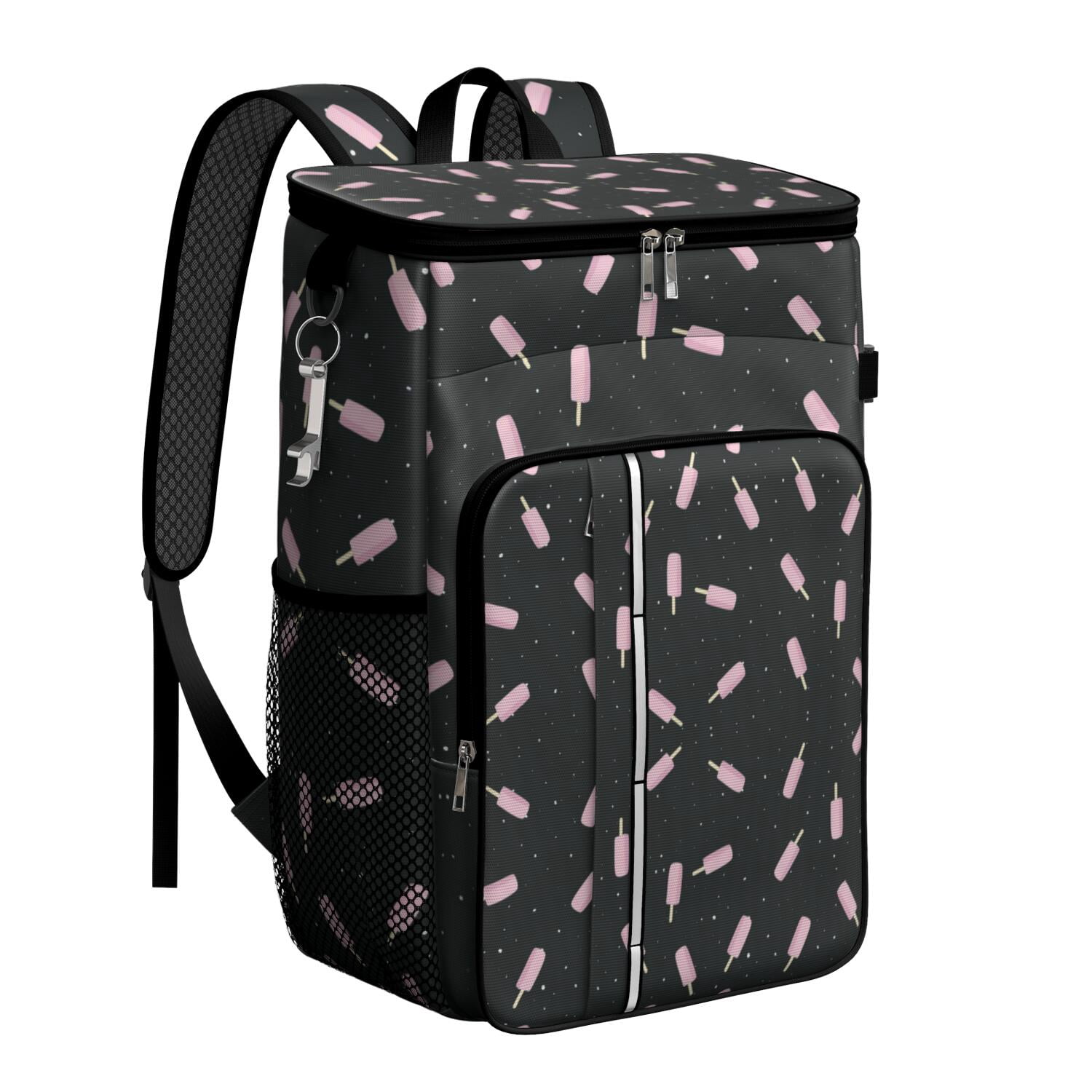 Kids’ Cartoon Animal Cooler Backpack, Kawaii Design with High ...