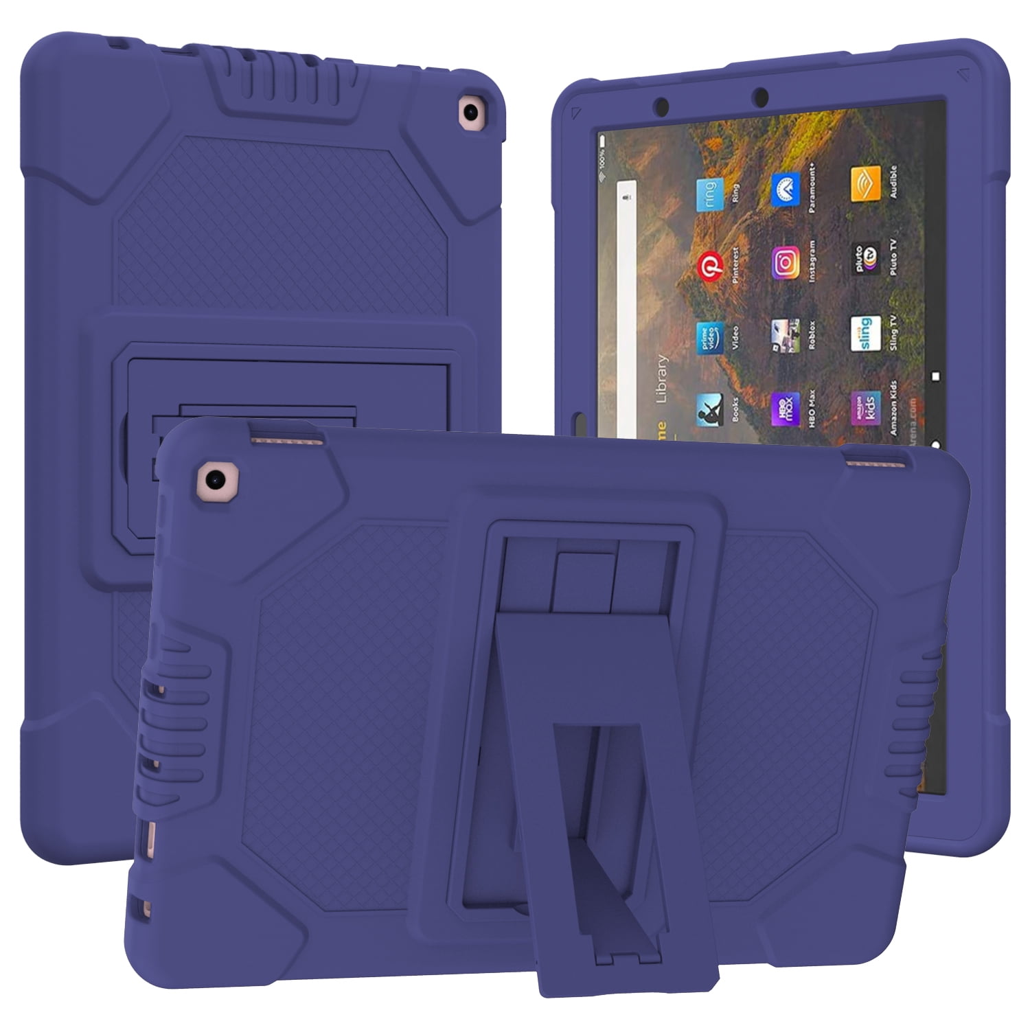 Kids Case for Amazon Fire 10 Pro/10 Plus/HD 10 Tablet(11th Generation ...